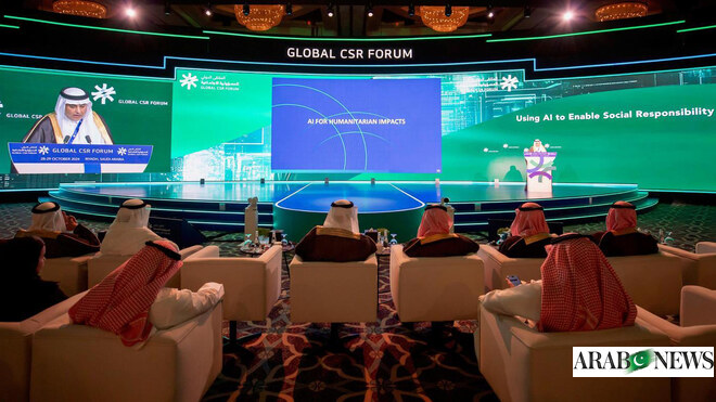 Saudi AI chief highlights ethical innovations at Riyadh CSR forum ...