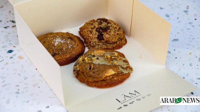 Piece of cake: Saudi bakery competing with Paris’ best | Arab News PK