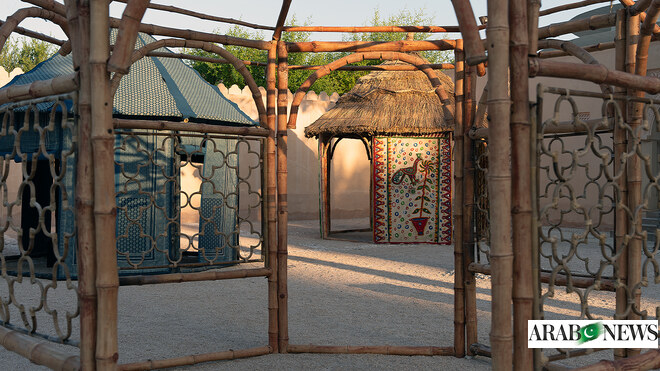 ‘Manzar’ exhibition in Qatar showcases Pakistani art and architecture ...