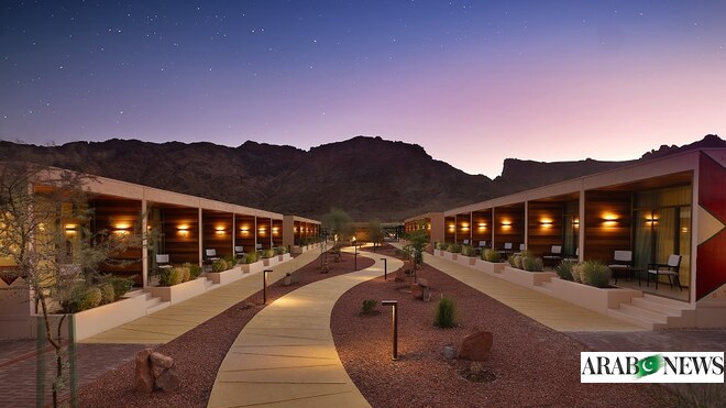 Cloud7 Residence AlUla: A dreamy home away from home | Arab News PK