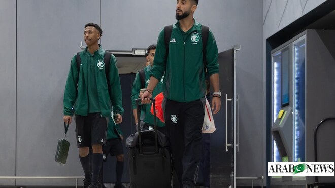 Green Falcons arrive in Melbourne for World Cup Asian qualifier against ...