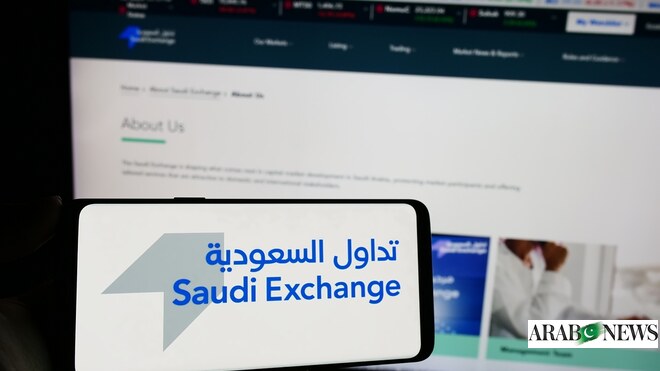 Closing Bell: Saudi main index slips to close at 12,103 | Arab News PK