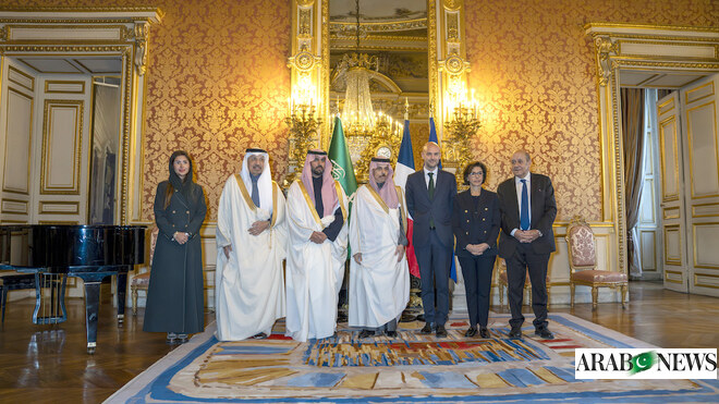 French, Saudi officials meet in Paris to advance AlUla development ...
