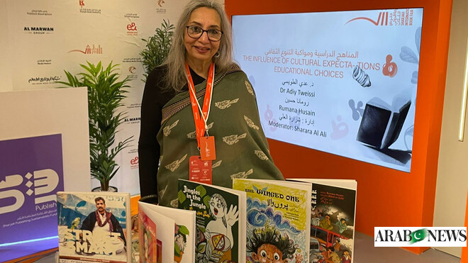 Pakistani authors hail Sharjah book fair as step toward bridging ...