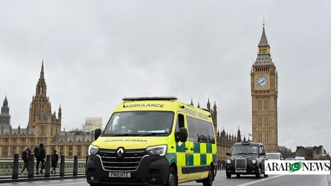 Man in critical condition after stabbing on London’s Westminster Bridge ...