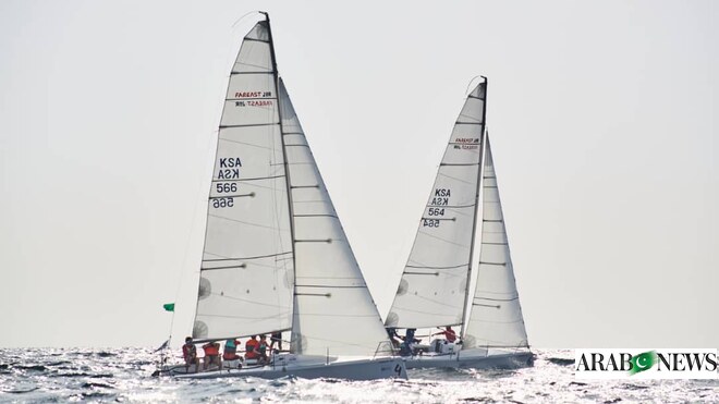 Saudi Sailing Federation hosts Junior Global Sailing Yacht Challenge ...