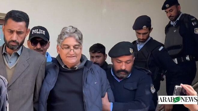 Pakistani journalist critical of government calls release in terrorism ...