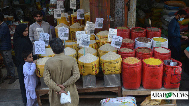 Pakistan weekly inflation slows to 3.57 percent year on year | Arab News PK