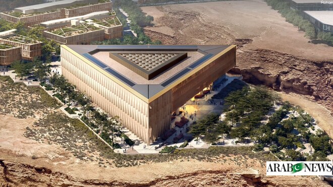Misk Foundation headquarters awarded WELL certificate for innovative ...