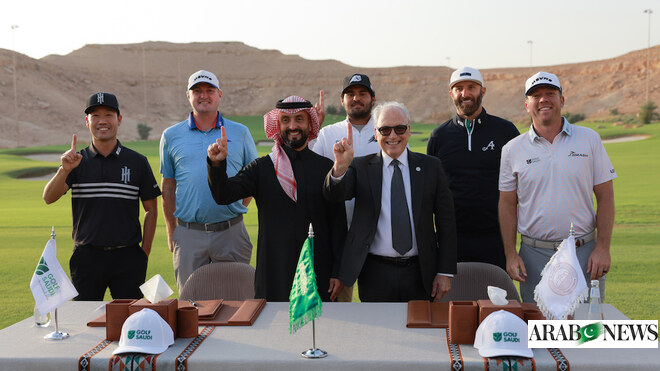 Diriyah Company partners with Golf Saudi to operate Wadi Safar Golf ...