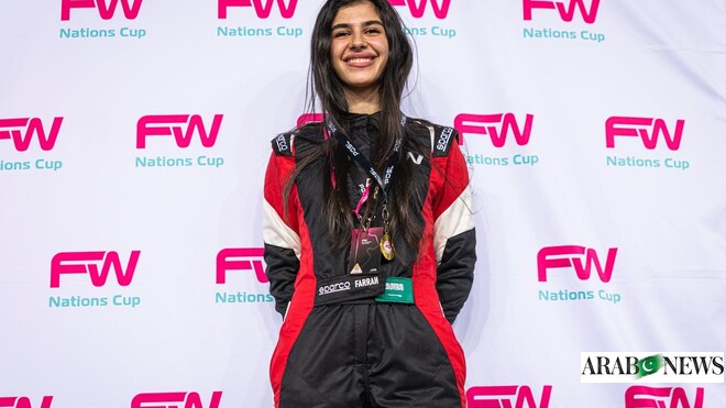 F1 Academy ‘wild card’ entry for Saudi driver Farah Al-Yousef in Jeddah ...
