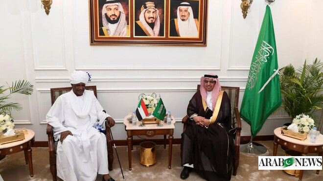 Saudi foreign ministry official meets Sudan’s consul general in Jeddah ...