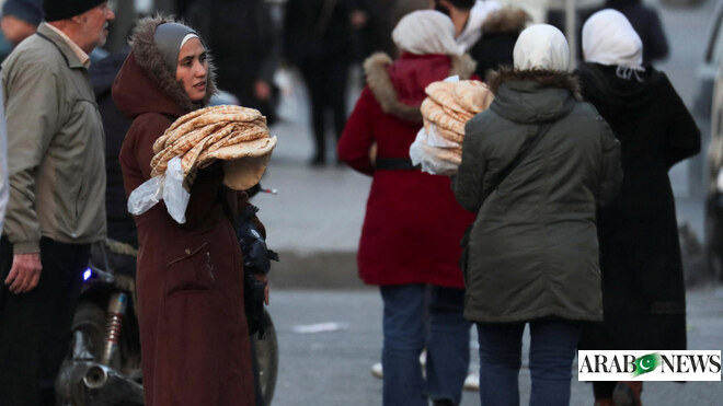 US temporarily eases some Syria sanctions | Arab News PK