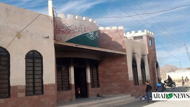 Baloch separatists attack remote town in Pakistan’s southwest, security ...