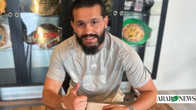 Moroccan kickboxer Ilias Ennahachi to star at ONE 171 in Qatar | Arab ...