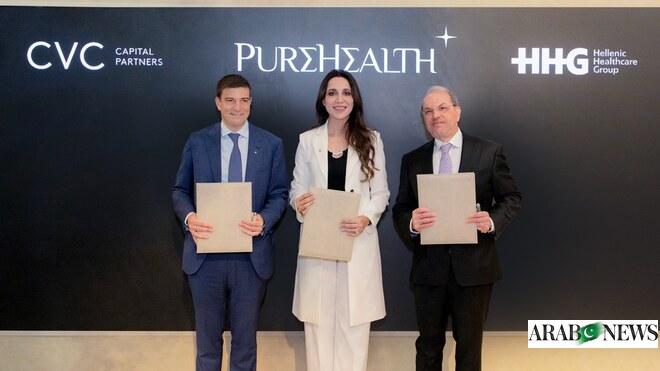 Abu Dhabi’s PureHealth agrees to buy 60% stake in Hellenic Healthcare ...