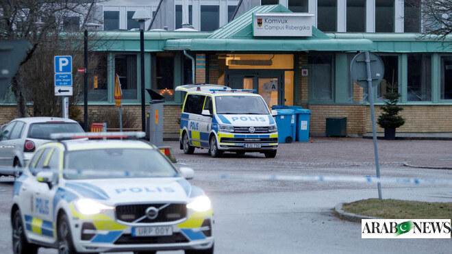 Sweden mourns victims of country’s deadliest gun attack, suspect’s ...