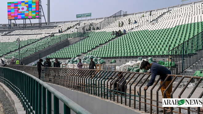 Pakistan’s renovated Gaddafi Stadium to open today ahead of Champions ...