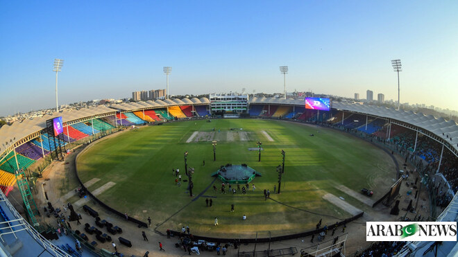 Pakistan inaugurates newly renovated Karachi stadium ahead of Champions ...