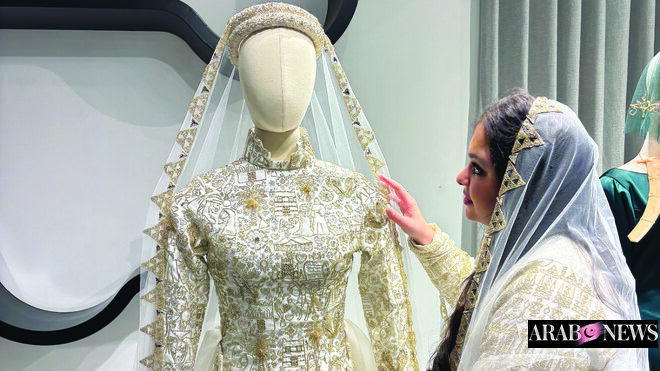 Saudi designers transform traditional handcrafts into high fashion ...