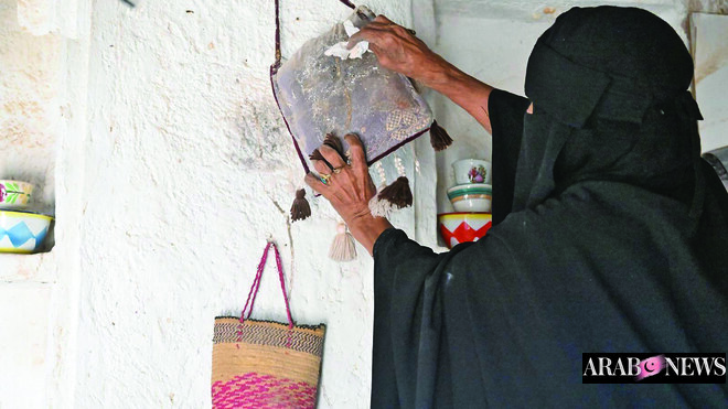 A tapestry of traditions: Saudi Arabia’s Farasan Islanders embrace ...