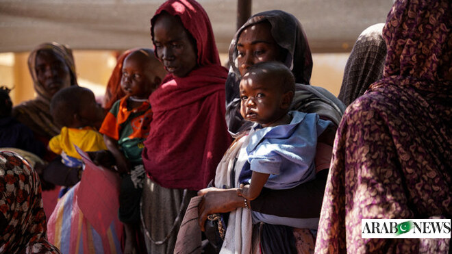 In UN meet, MSF slams ‘indifference’ toward war-torn Sudan | Arab News PK