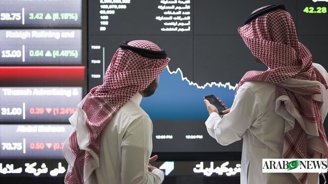 Closing Bell: Saudi main index closes in red at 11,792 | Arab News PK