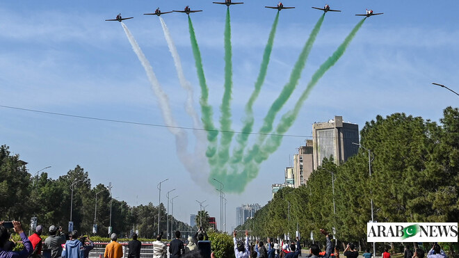 Pakistan celebrates Republic Day with military parade in capital city ...