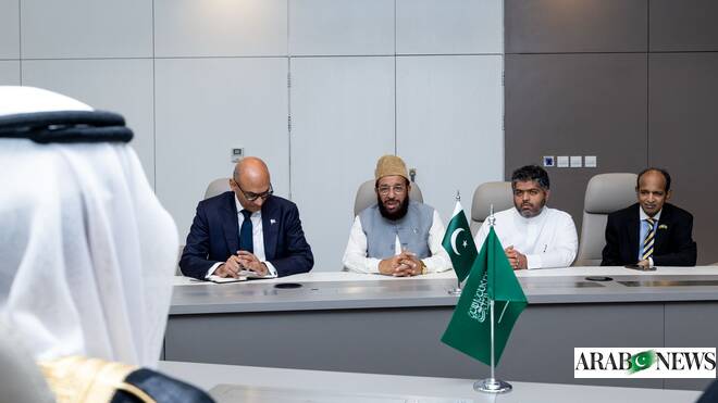 Pakistan and Saudi Arabia discuss expansion of Makkah Route Initiative ...