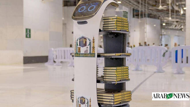 Smart solutions make life easier for growing pilgrim numbers at Grand ...