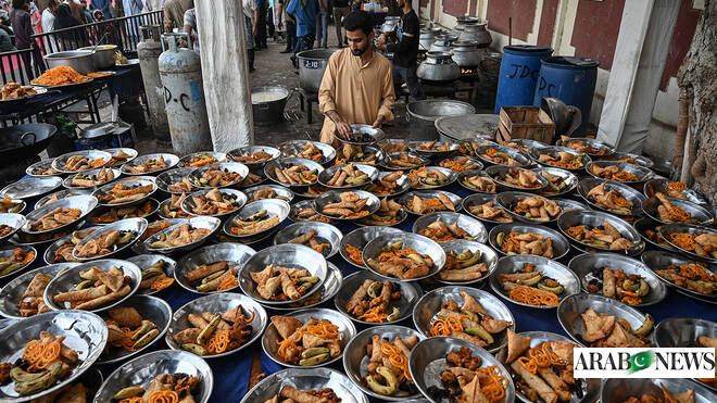 Pakistani charities report modest recovery in Ramadan despite easing ...