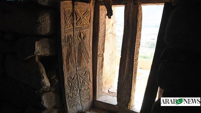 Saudi Architecture Map decodes Asir’s art of adaptation | Arab News PK