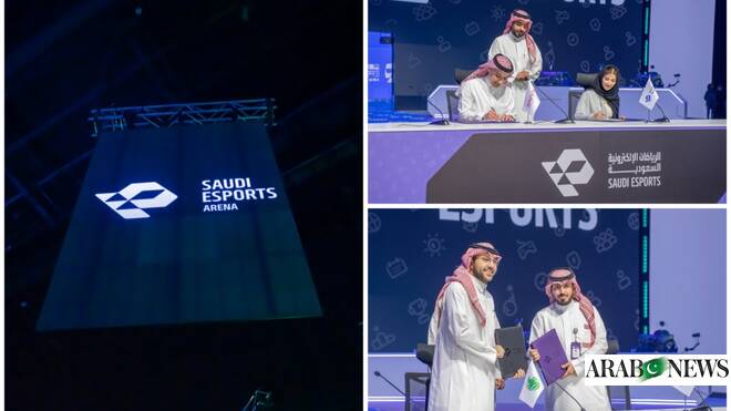 SEF arena inauguration heralds exciting new era for Saudi esports ...