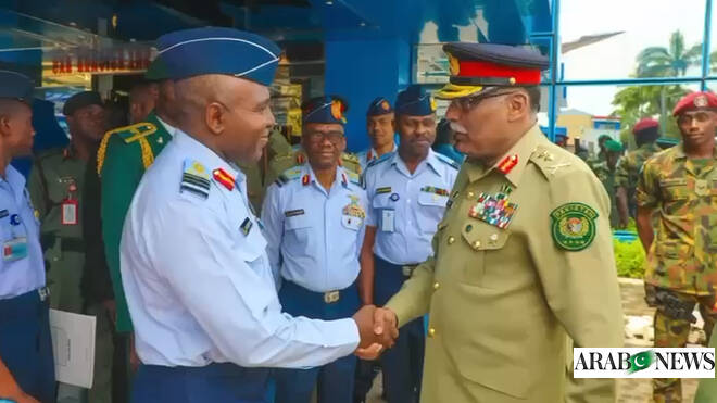 Pakistan and Nigeria discuss enhanced counterterrorism and defense ...