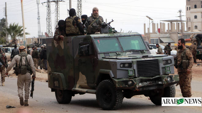 Armed faction in southern Syria to integrate into government forces ...