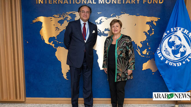 Pakistan reassures IMF it will stay reform course on sidelines of IMF ...
