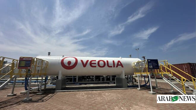 Veolia puts Gulf region at the forefront of desalination innovation ...