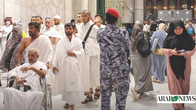 Saudi ministries unite for safe Hajj | Arab News PK