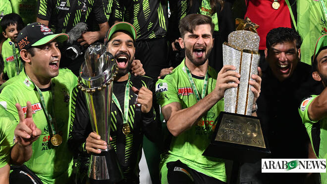 PM Sharif praises PSL teams for ‘excellent sportsmanship’ as Lahore ...