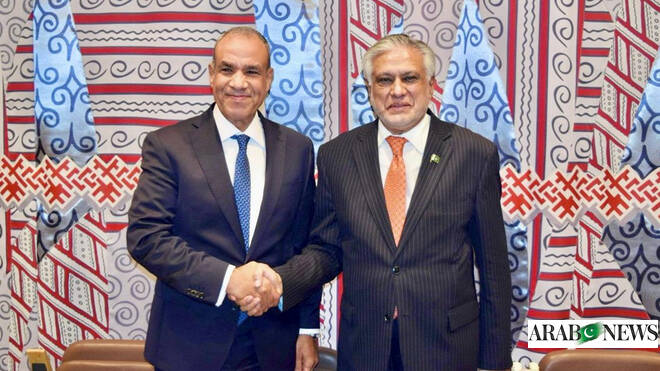Pakistan, Egypt resolve to boost cooperation in defense, trade and ...