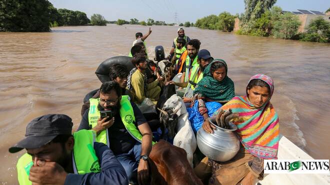 Rains swell Punjab rivers with Trimmu, Panjnad headworks in high flood ...
