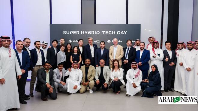 Al-Futtaim BYD KSA hosts first Super Hybrid Tech Day in Saudi Arabia ...