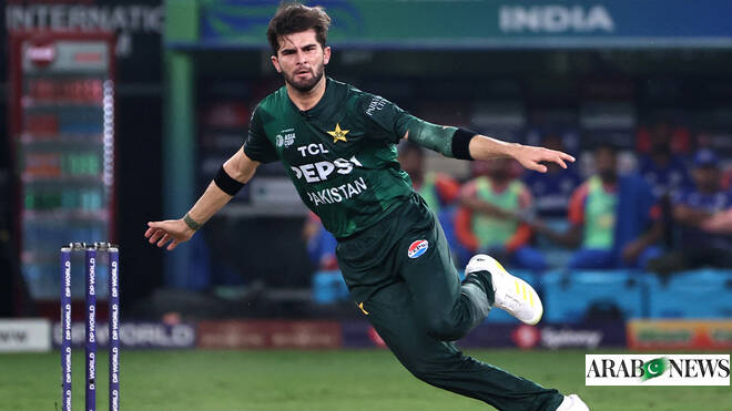 Pakistan name pacer Shaheen Afridi new ODI captain | Arab News PK
