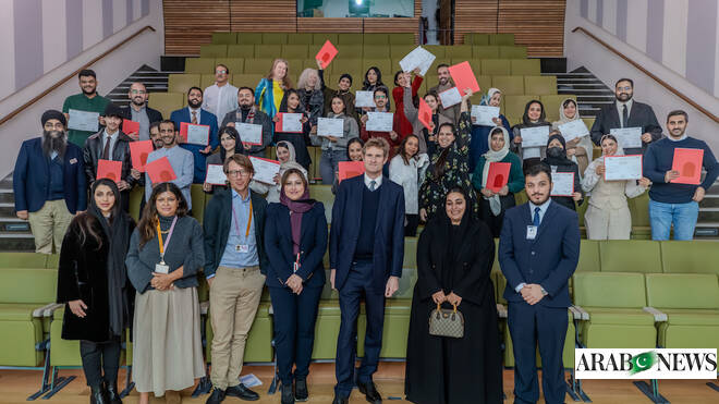 Graduates of Saudi Museums Commission’s program to power Kingdom’s ...