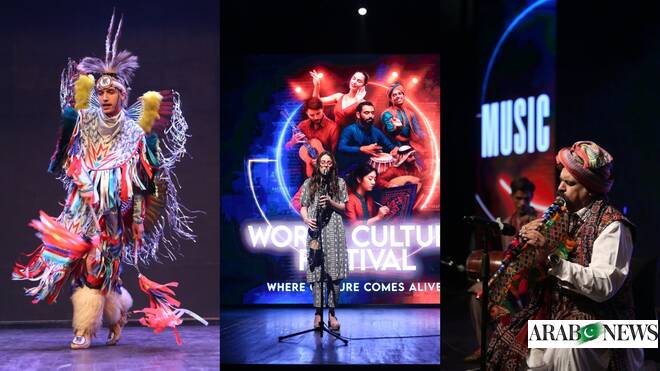 World Culture Festival 2025 opens in Karachi with homage to Gaza | Arab ...
