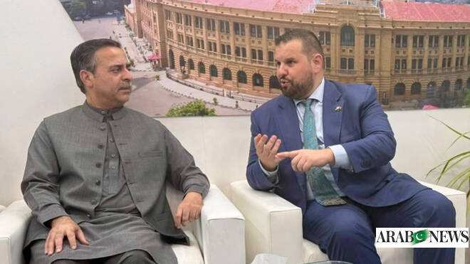 Pakistan eyes European trade corridor via Romania to boost blue economy ...