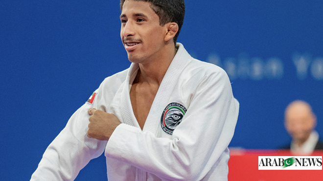 Obaid Al-Ketbi joins Emirati lineup at Abu Dhabi Extreme Championship ...