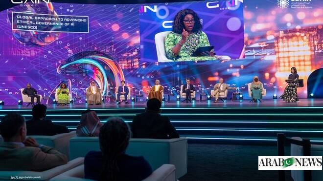 Saudi Arabia’s AI authority announces details of 2026 GAIN summit ...