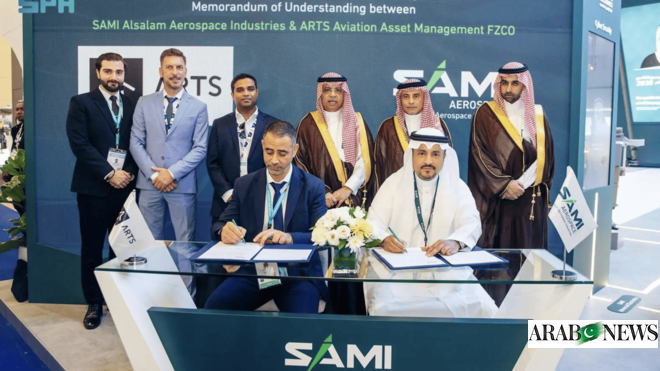 SAMI Aerospace strengthens its commercial aviation sector presence with ...