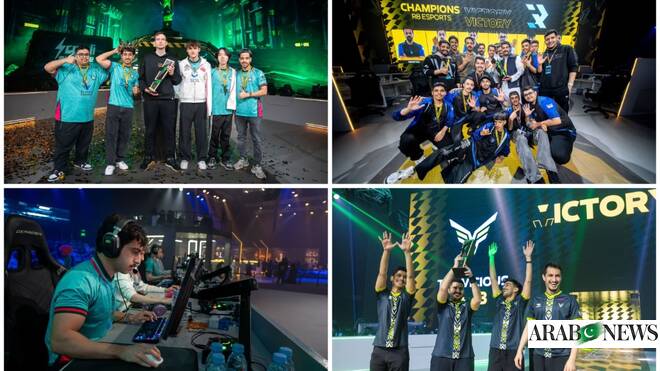 Twisted Minds crowned cross-game club champions as Saudi eLeague ...